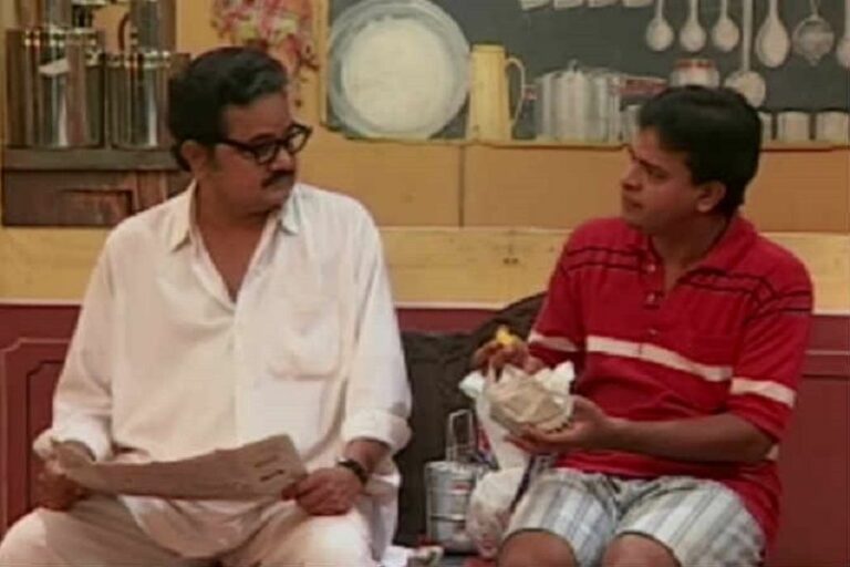 Bharat Jadhav Wiki, Age, Wife, Children, Family, Biography & More - WikiBio