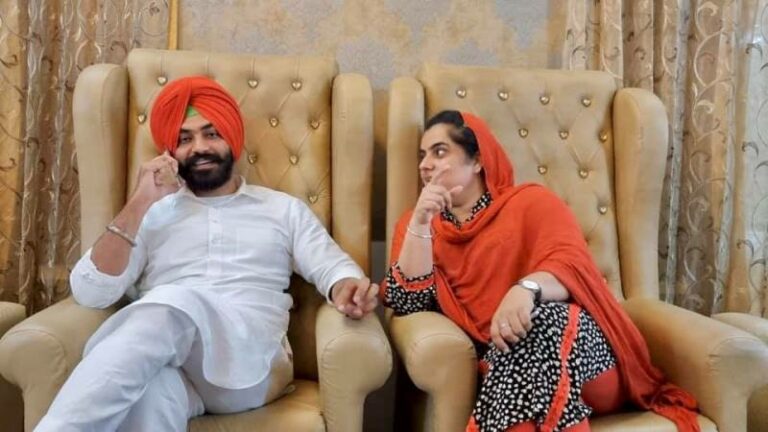 Baljinder Kaur Wiki, Age, Caste, Husband, Family, Biography & More ...