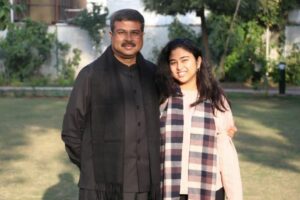 Dharmendra Pradhan Wiki, Age, Caste, Wife, Children, Family, Biography ...