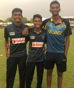 Dunith Wellalage Wiki, Height, Age, Girlfriend, Family, Biography ...