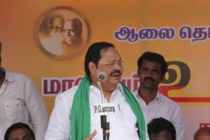 Durai Murugan Wiki, Age, Caste, Wife, Children, Family, Biography ...