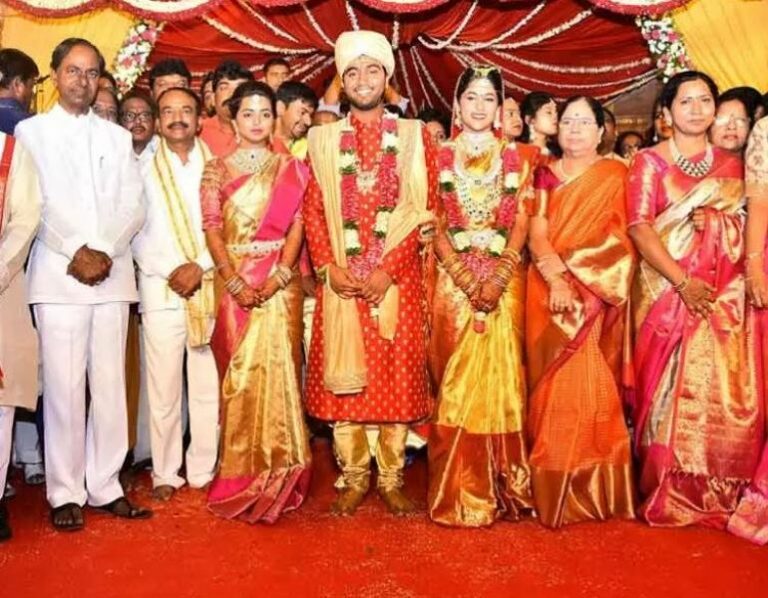 Etela Rajender Wiki, Age, Caste, Wife, Children, Family, Biography ...