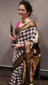 Girija Oak Wiki, Age, Husband, Family, Biography & More - WikiBio