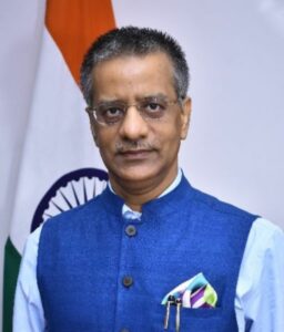 Gopal Baglay (IFS) Wiki, Age, Family, Biography & More - WikiBio
