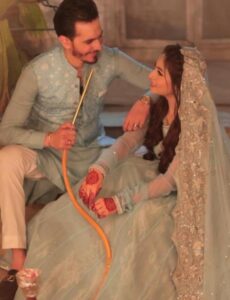 Harris Sulaiman (Aruba Mirza's fiancé) Wiki, Age, Family, Biography ...