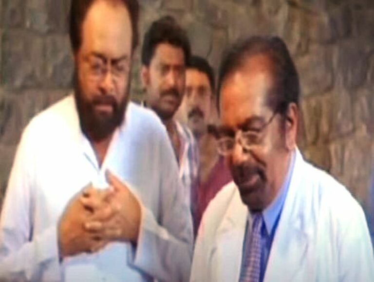 K. G. George Wiki, Age, Death, Wife, Children, Family, Biography & More ...