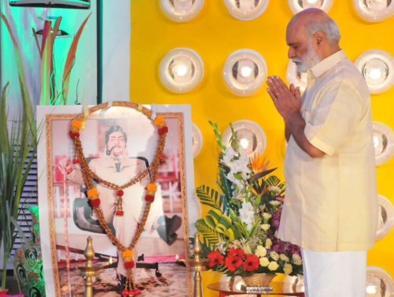 K. Raghavendra Rao Wiki, Age, Wife, Children, Family, Biography & More ...