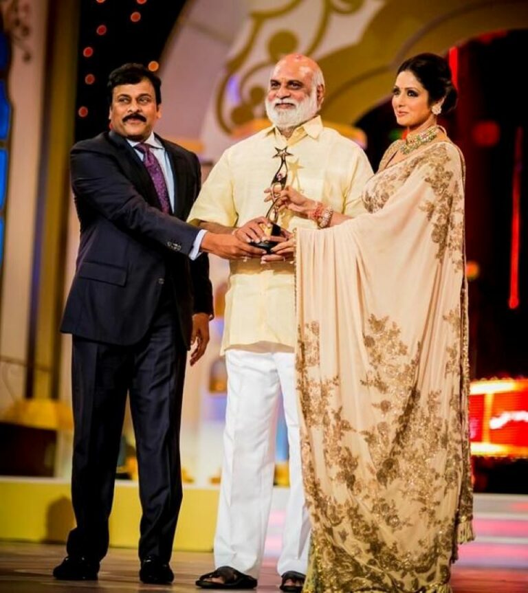 K. Raghavendra Rao Wiki, Age, Wife, Children, Family, Biography & More ...