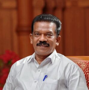 K. Radhakrishnan (Politician) Wiki, Age, Caste, Family, Biography - WikiBio