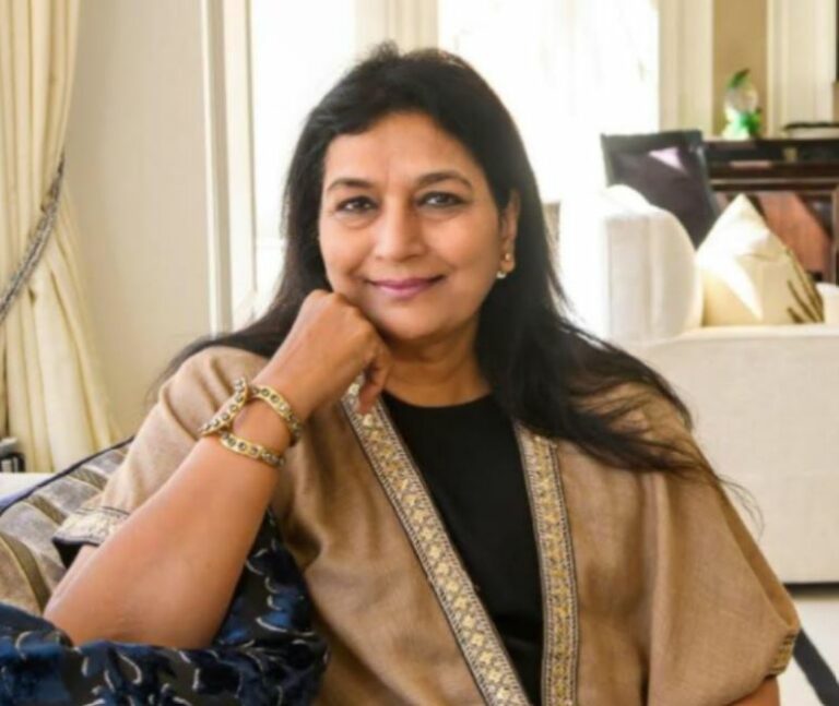 Kiran Agarwal Wiki, Age, Husband, Family, Biography & More - WikiBio