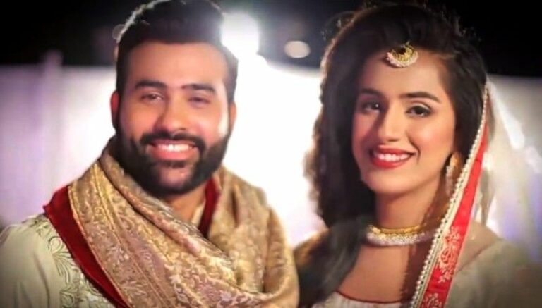 Maham Aamir (Faizan Sheikh's wife) Height, Age, Children, Family ...