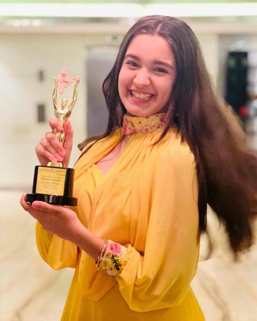 Naisha Khanna Wiki, Age, Family, Biography & More - WikiBio