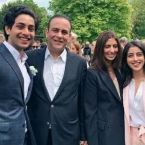 Nikhil Nanda Wiki, Age, Wife, Children, Family, Biography & More - WikiBio