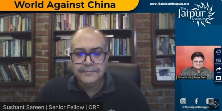 Sushant Sareen Wiki, Age, Family, Biography & More - WikiBio