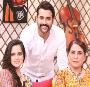 Parveen Akbar (Faizan Sheikh's mother) Wiki, Age, Husband, Children ...