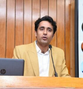 Pradeep Bhandari Wiki, Age, Family, Biography - WikiBio