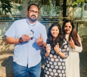 Rajeev Chandrasekhar Wiki, Age, Wife, Children, Family, Biography ...