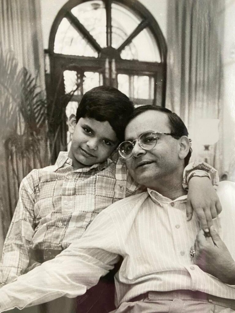 Rohan Jaitley Wiki, Age, Wife, Family, Biography - WikiBio
