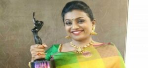 Roja Selvamani Wiki, Age, Husband, Children, Family, Biography & More ...