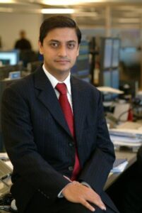 Sanjeev Sanyal Wiki, Age, Wife, Family, Biography & More - WikiBio