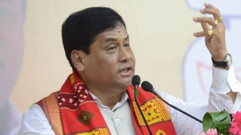 Sarbananda Sonowal Wiki, Age, Wife, Family, Biography - WikiBio