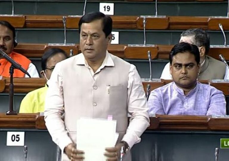 Sarbananda Sonowal Wiki, Age, Wife, Family, Biography - WikiBio