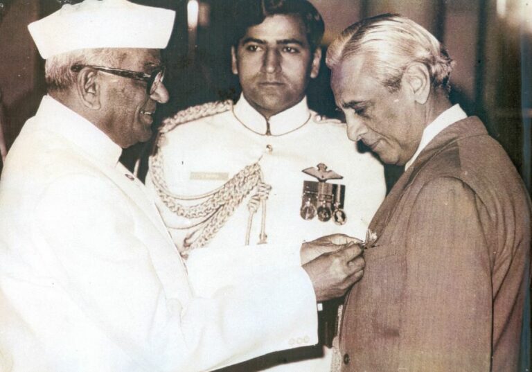 Satish Dhawan Wiki, Age, Death, Wife, Family, Biography & More - WikiBio