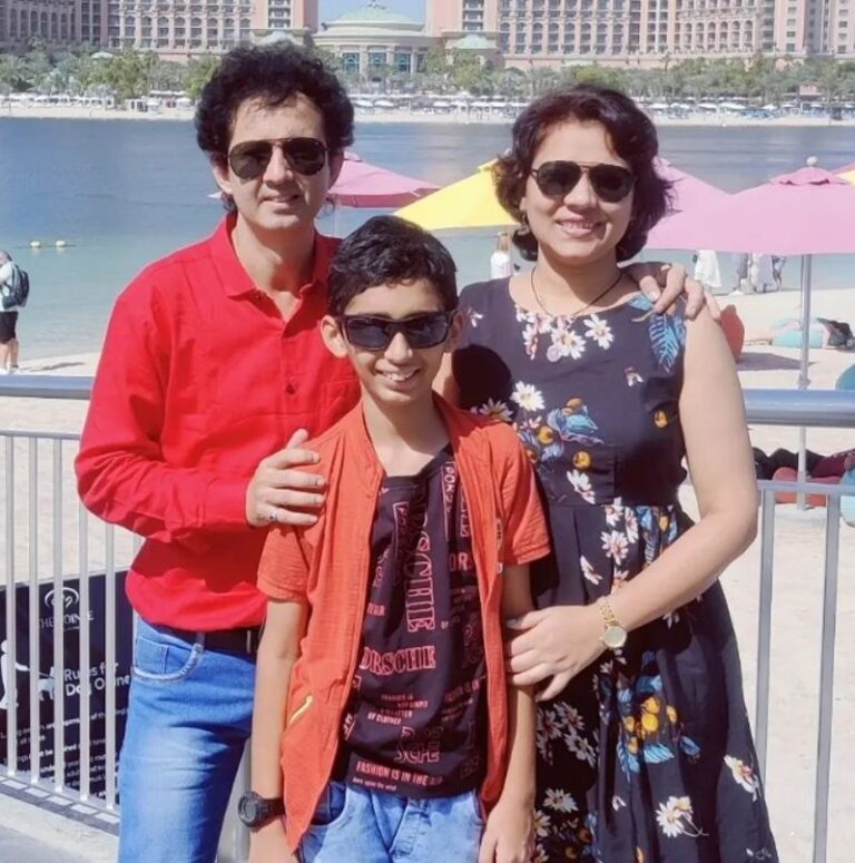 Sham Mashalkar Wiki, Height, Age, Wife, Children, Biography & More ...