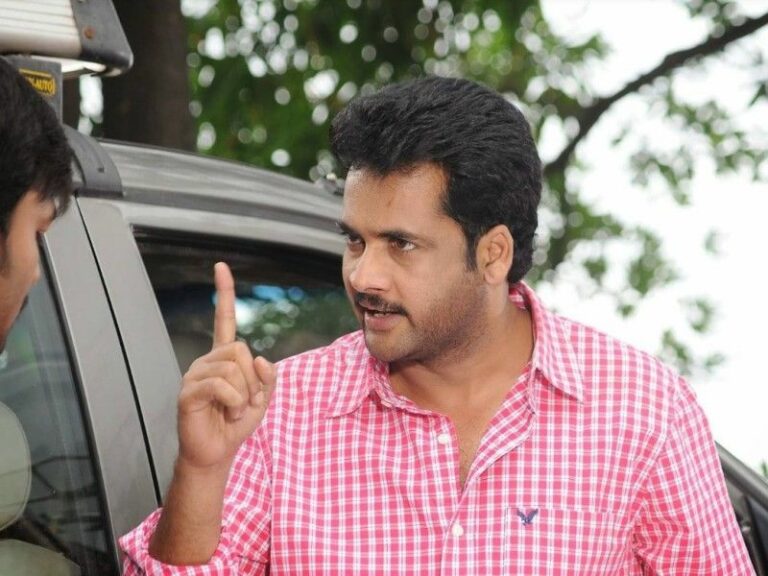 Sivaji (Actor) Wiki, Height, Age, Wife, Family, Biography & More - WikiBio