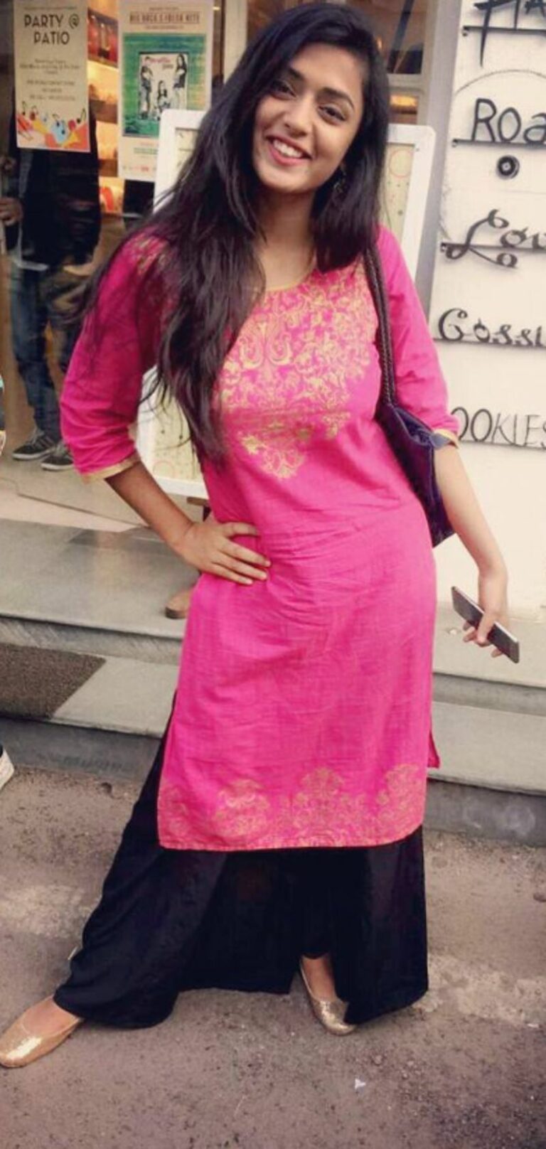 Steffi Cyrill Wiki, Height, Age, Boyfriend, Husband, Family, Biography ...