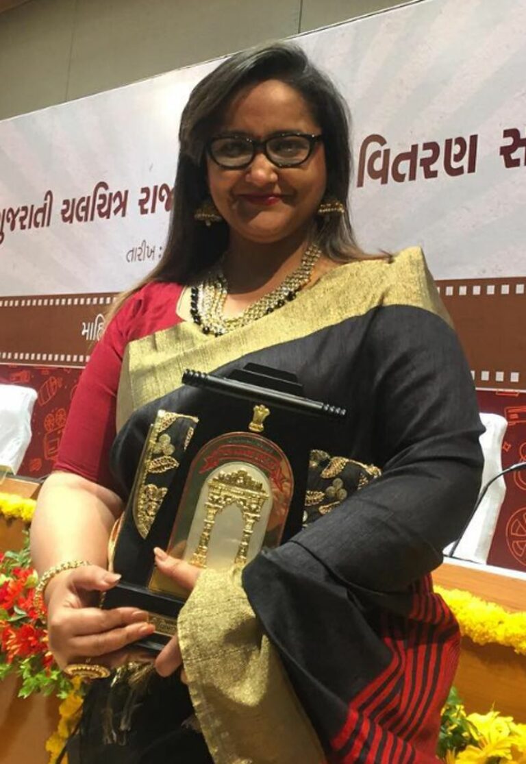 Swati P Shah Wiki, Age, Husband, Children, Family, Biography & More ...
