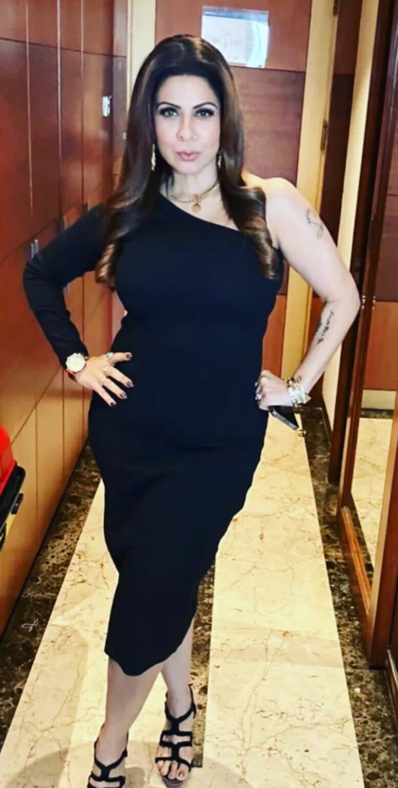 Tannaz Irani Wiki, Height, Age, Husband, Children, Family, Biography ...