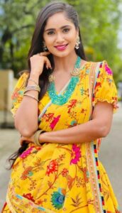Tejaswini Gowda (Actress) Wiki, Height, Age, Husband, Children, Family ...