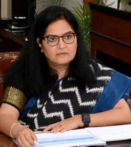 Usha Sharma (IAS) Wiki, Age, Husband, Family, Biography & More - WikiBio