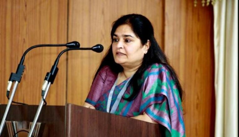 Usha Sharma (IAS) Wiki, Age, Husband, Family, Biography & More - WikiBio
