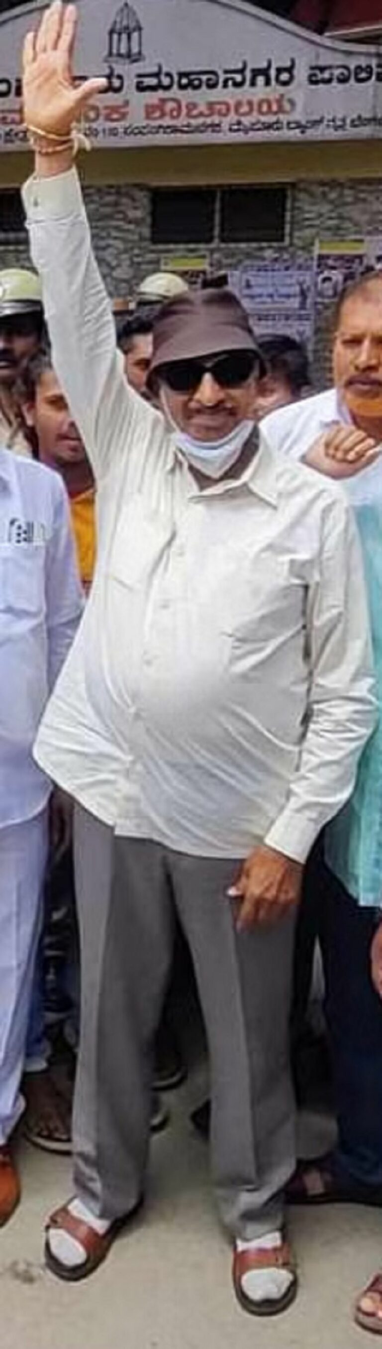 Vatal Nagaraj Wiki, Age, Wife, Family, Biography & More - WikiBio