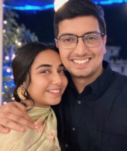 Vrishank Khanal (MostlySane's Husband) Wiki, Height, Age, Girlfriend ...