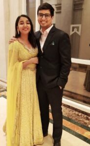 Vrishank Khanal (MostlySane's Husband) Wiki, Height, Age, Girlfriend ...