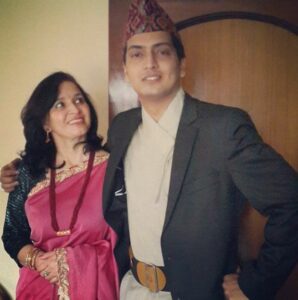 Vrishank Khanal (MostlySane's Husband) Wiki, Height, Age, Girlfriend ...