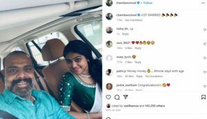 Chemban Vinod Jose Wiki, Height, Age, Wife, Family, Biography & More ...