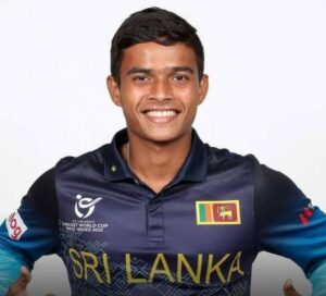 Dunith Wellalage Wiki, Height, Age, Girlfriend, Family, Biography ...