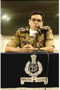 Manoj Kumar Sharma (IPS) Wiki, Age, Wife, Family, Biography - WikiBio
