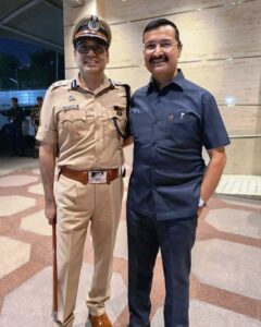 Manoj Kumar Sharma (IPS) Wiki, Age, Wife, Family, Biography - WikiBio