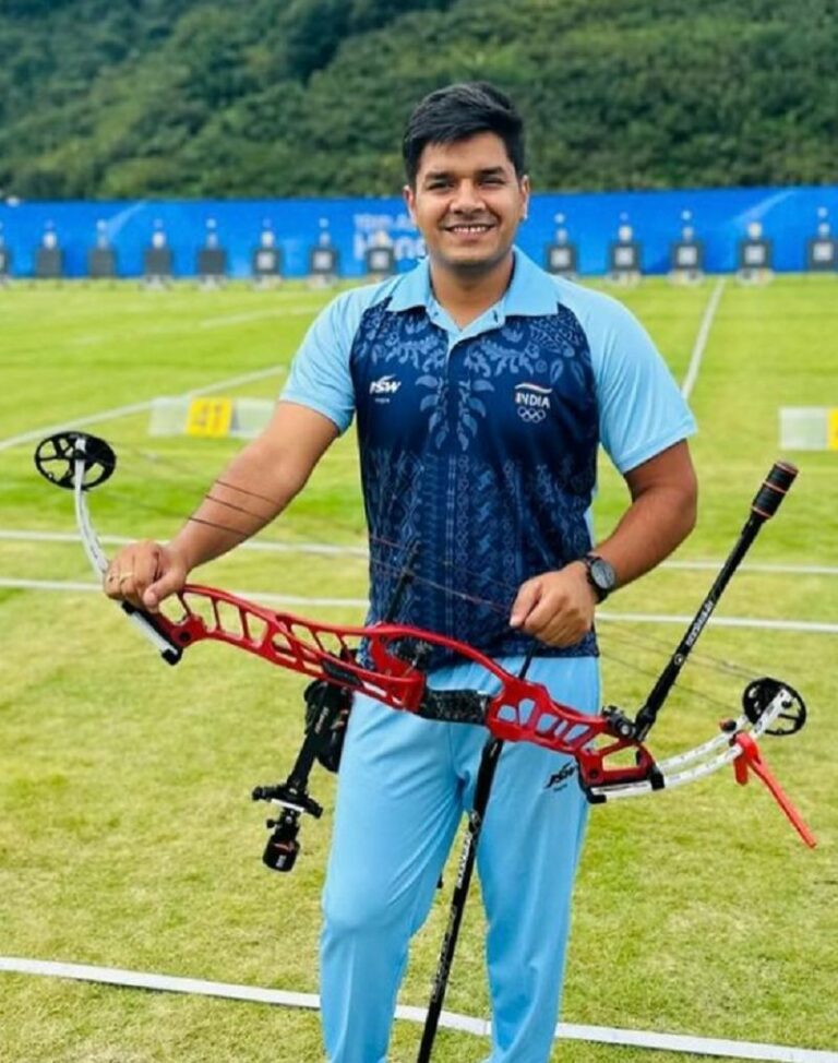 Abhishek Verma (Archer) Wiki, Age, Wife, Children, Family, Biography & More - WikiBio