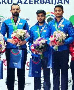 Akhil Sheoran (Professional Shooter) Wiki, Age, Family, Biography ...