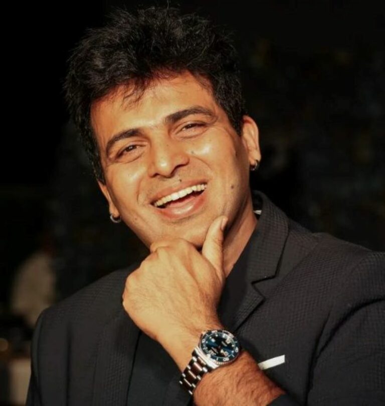 Amit Tandon (Comedian) Wiki, Height, Age, Wife, Children, Family ...