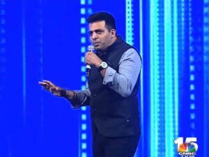 Amit Tandon (Comedian) Wiki, Height, Age, Wife, Children, Family ...