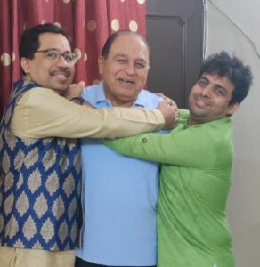 Amit Tandon (Comedian) Wiki, Height, Age, Wife, Children, Family ...