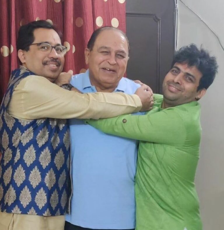 Amit Tandon (Comedian) Wiki, Height, Age, Wife, Children, Family ...