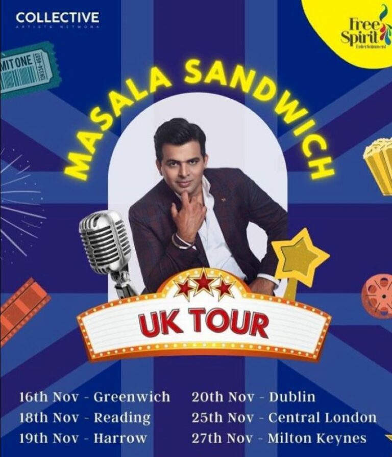 Amit Tandon (Comedian) Wiki, Height, Age, Wife, Children, Family, Biography & More - WikiBio